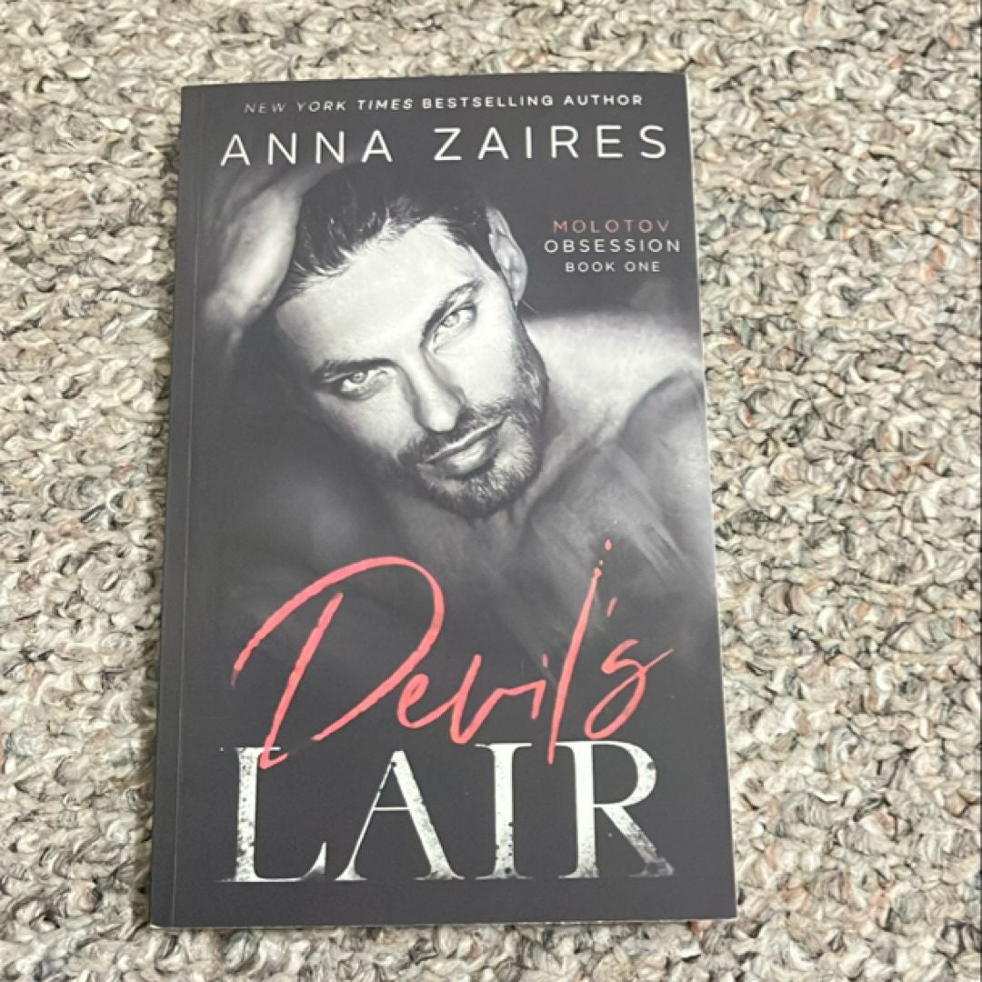 Devil's Lair by Anna Zaires, Dima Zales