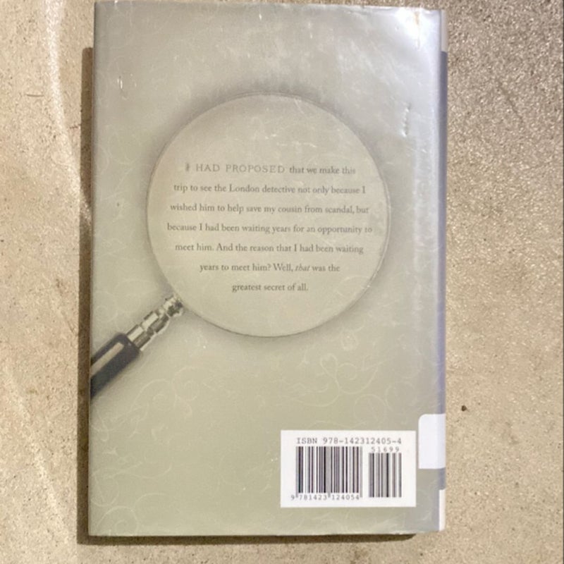 Secret Letters by Leah Scheier
