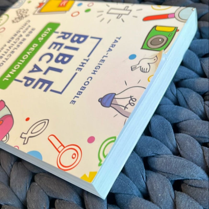 The Bible Recap Children's Devotional by Tara Leigh Cobble