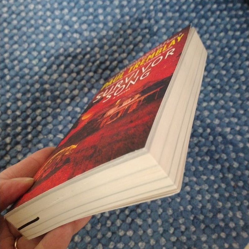 Survivor Song by Paul Tremblay