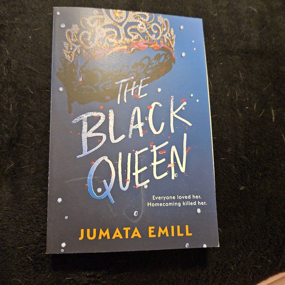 The Black Queen by Jumata Emill