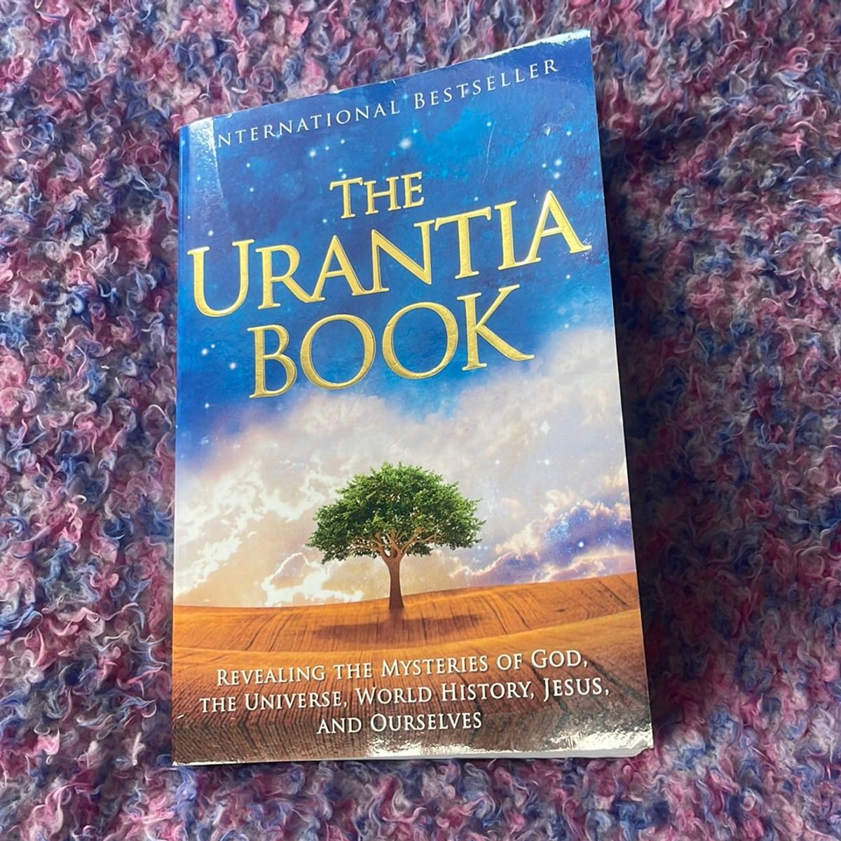 El Libro de Urantia by Urantia Foundation (Prepared for Publication by)