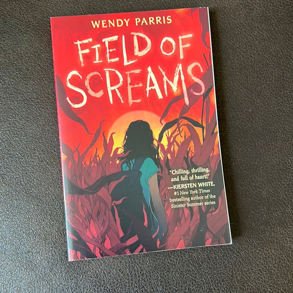 Field of Screams by Wendy Parris
