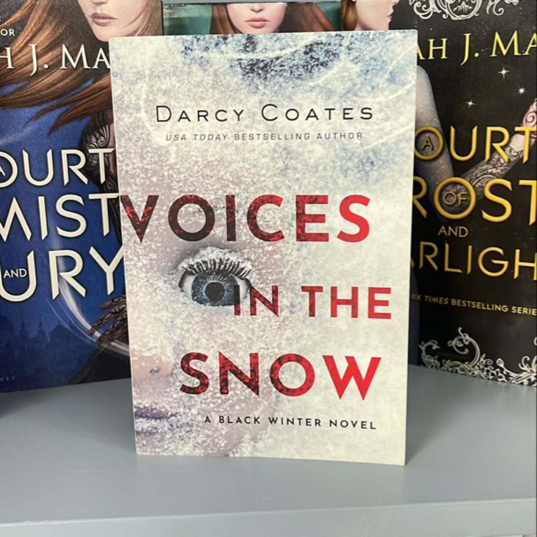 Voices in the Snow by Darcy Coates