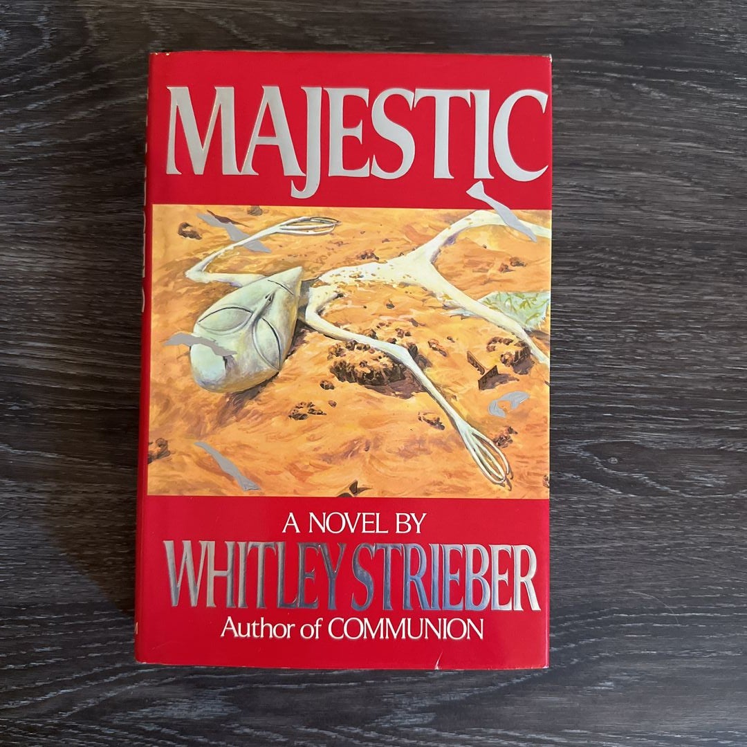 Majestic by Whitley Strieber