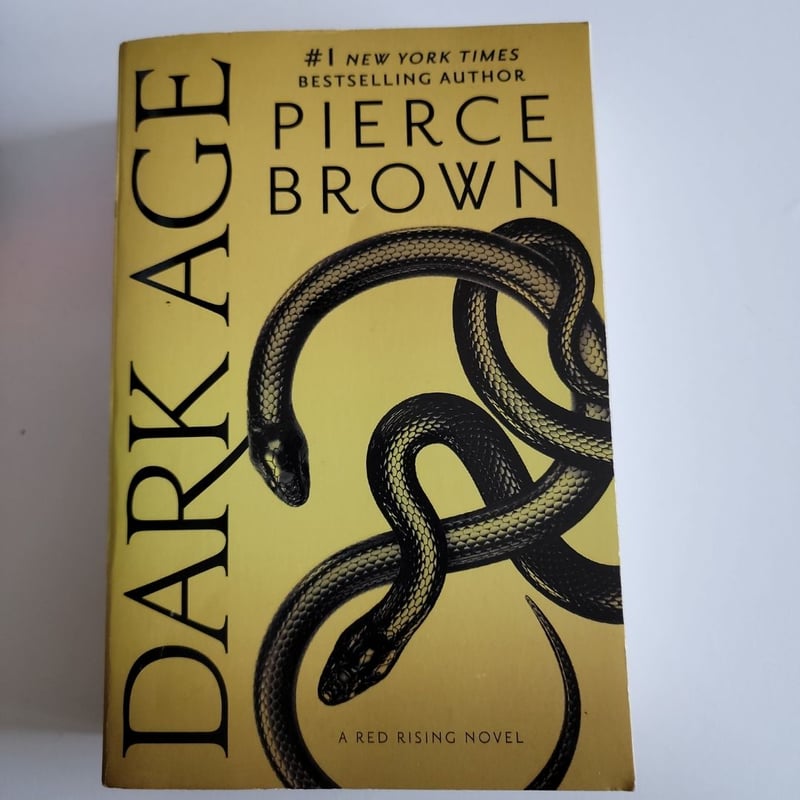 Dark Age by Pierce Brown, Paperback | Pangobooks