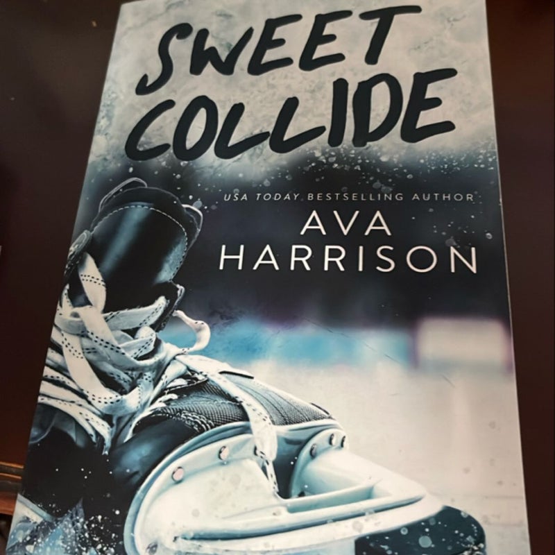 Sweet Collide by Ava Harrison