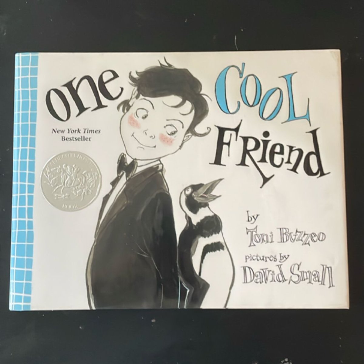 One Cool Friend by Toni Buzzeo