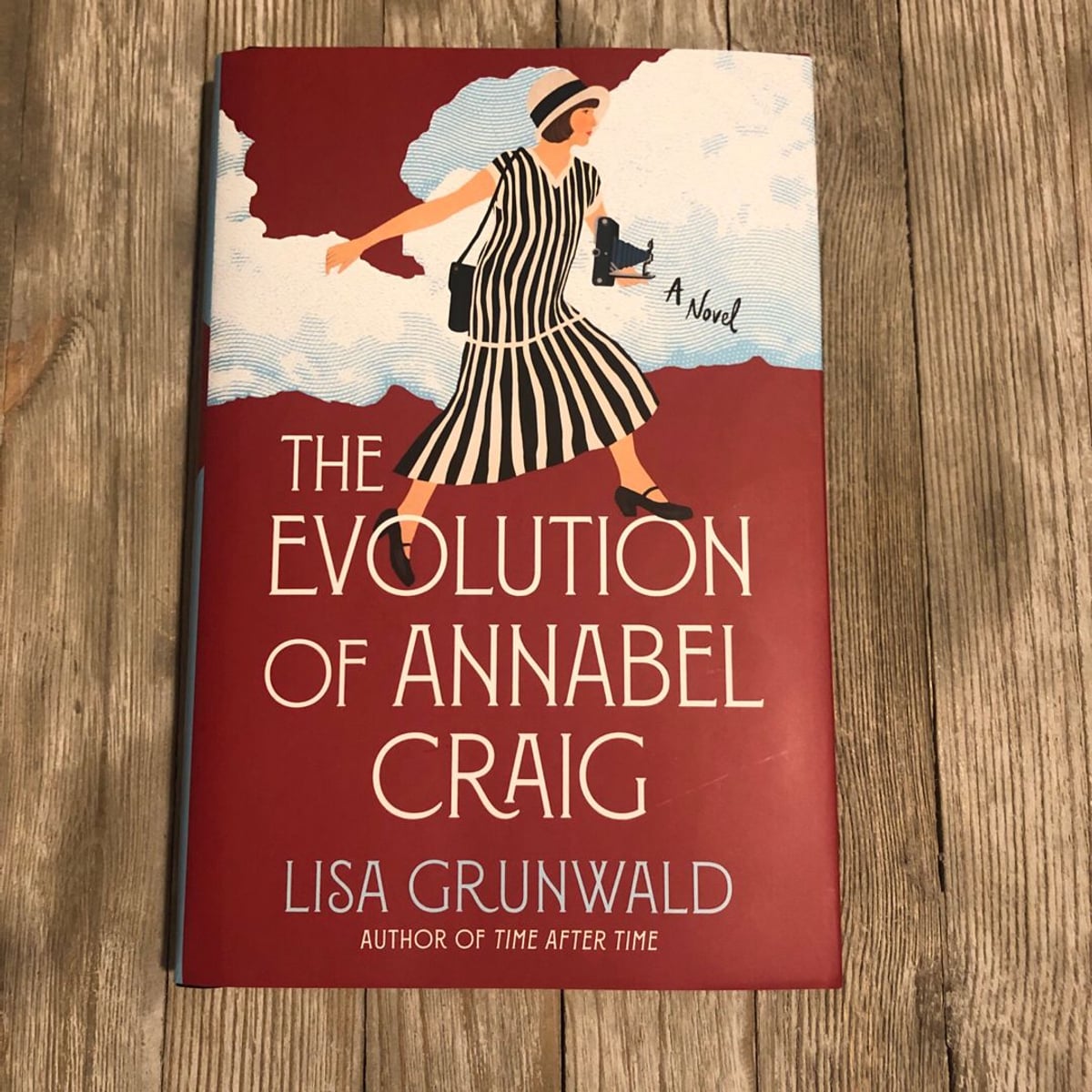 The Evolution of Annabel Craig by Lisa Grunwald
