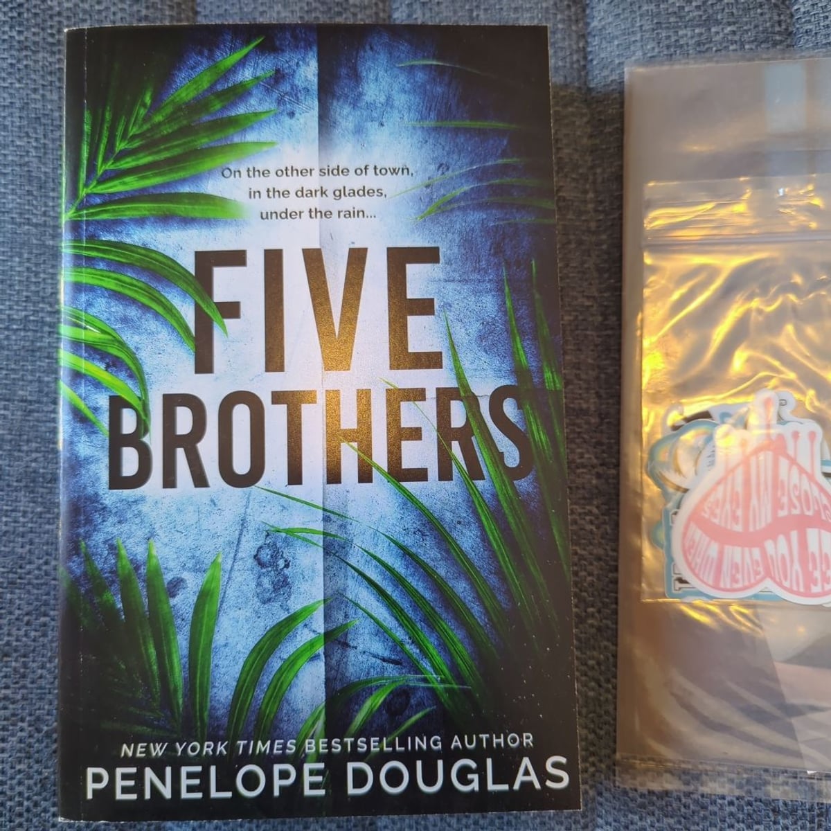 Five Brothers by , Paperback | Pangobooks