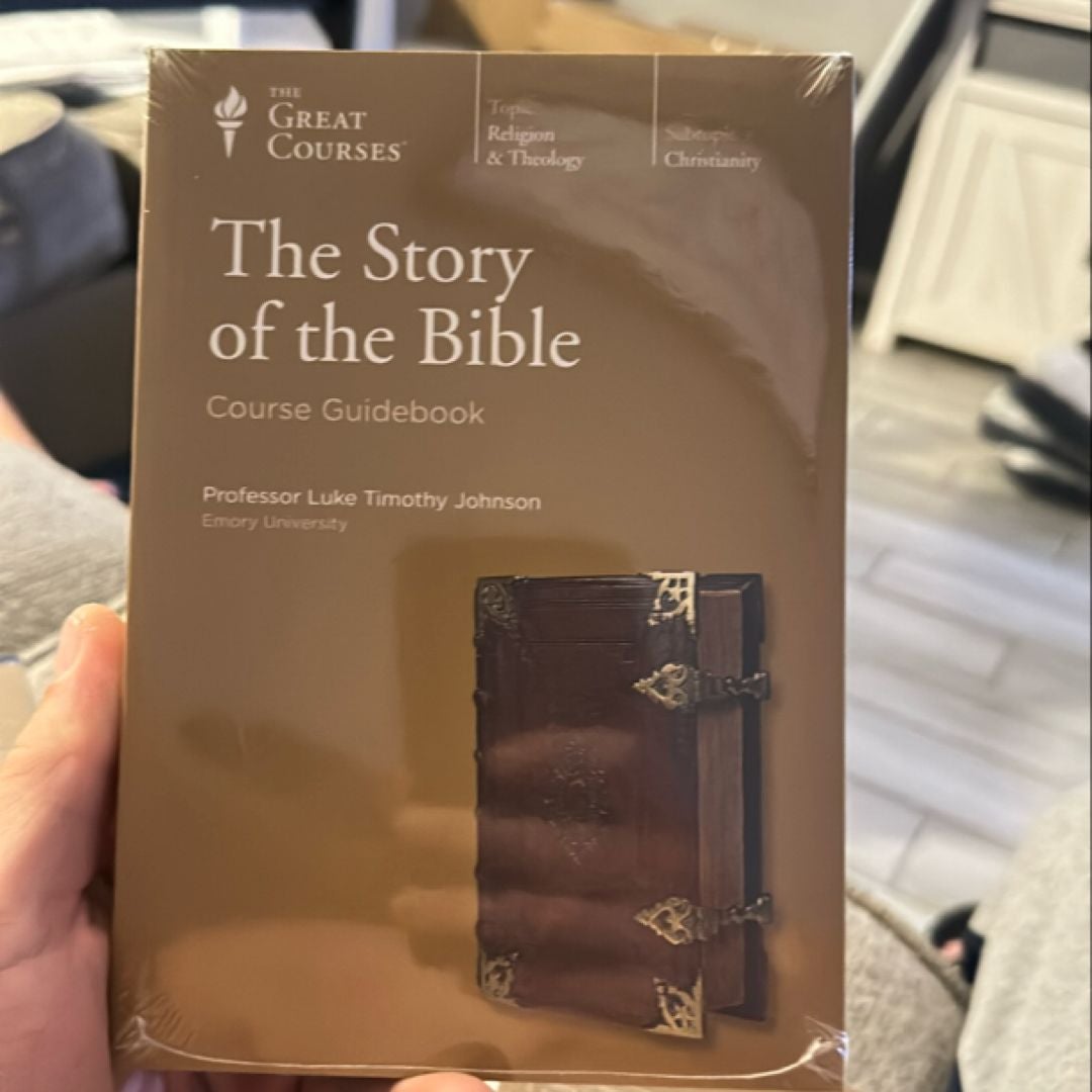 The Story of the Bible by Luke Timothy Johnson