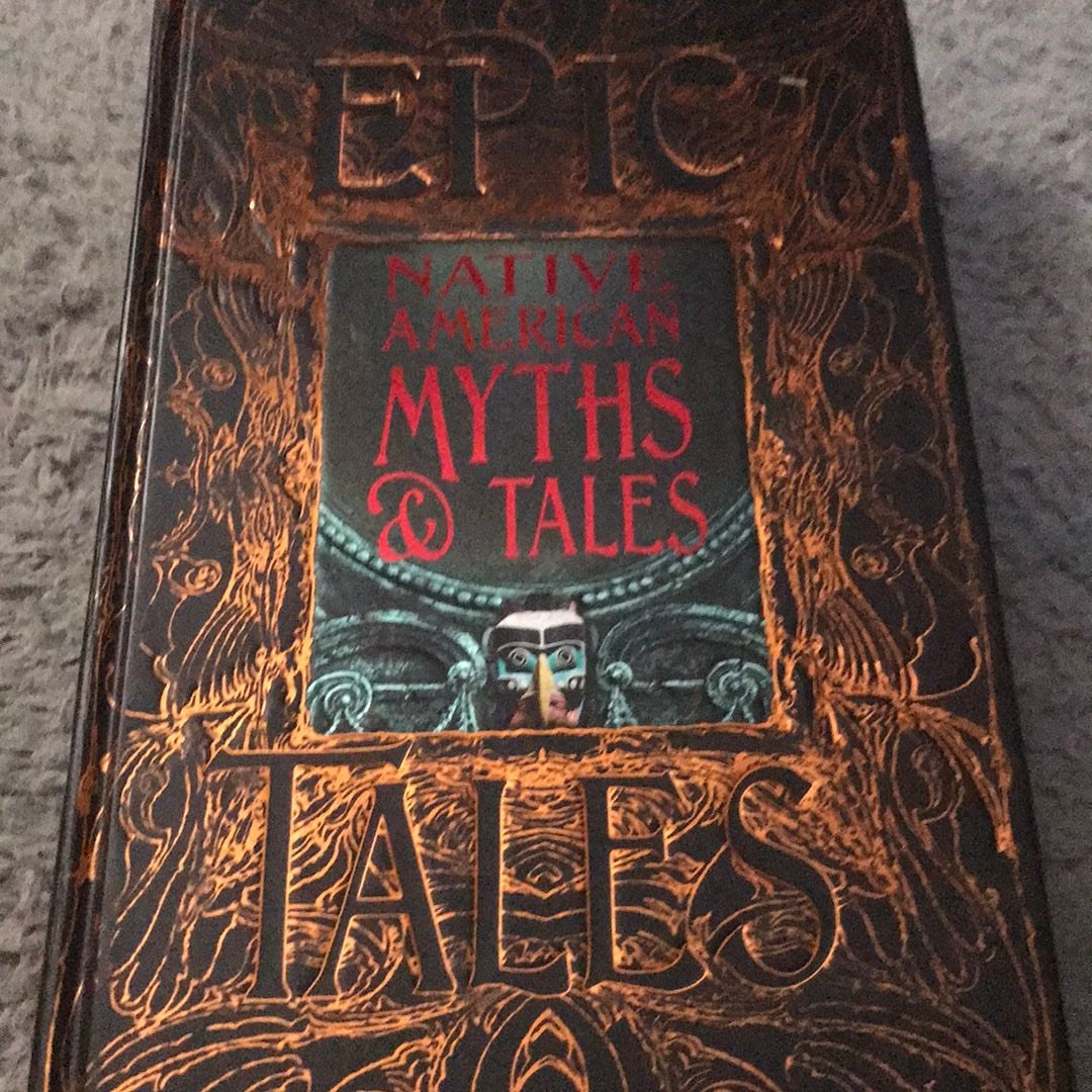 Native American Myths and Tales by Sam Gill