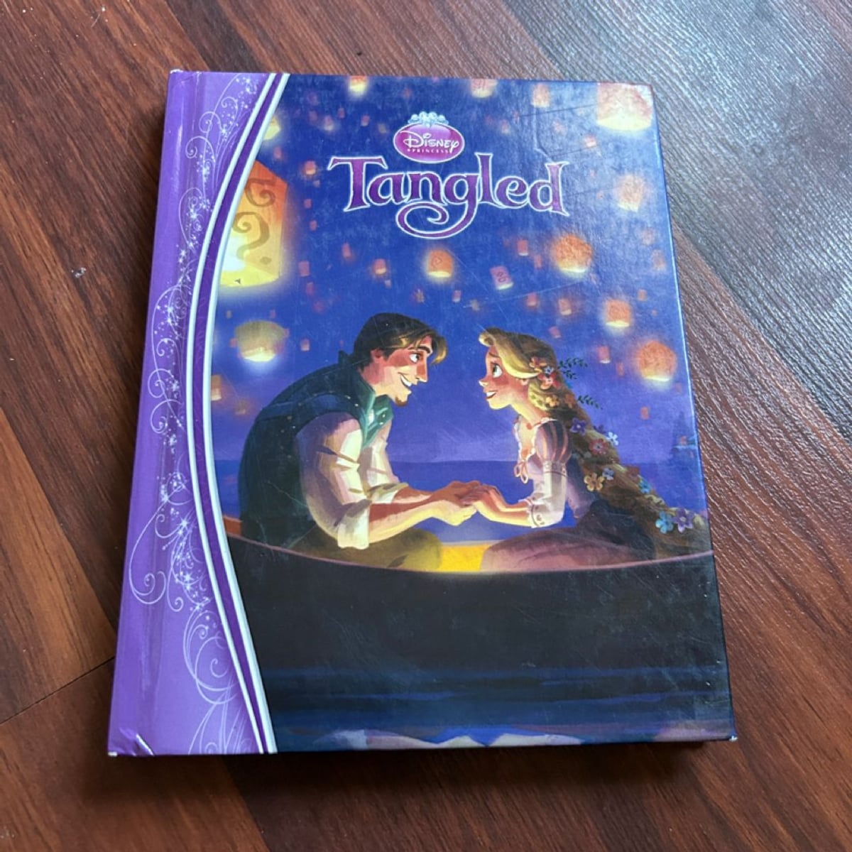 Tangled by Disney, Hardcover | Pangobooks