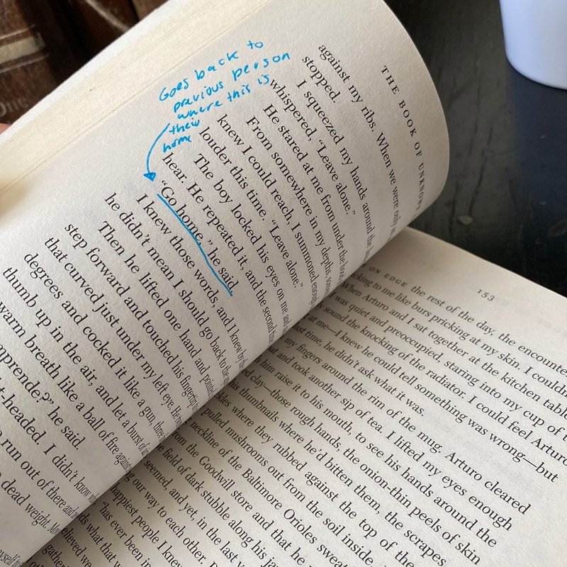 The Book of Unknown Americans by Cristina Henríquez
