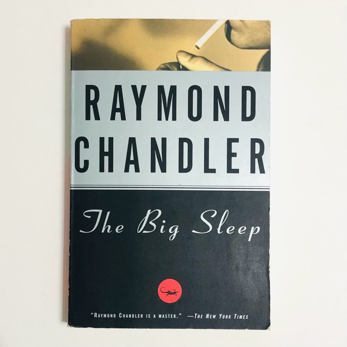 The Big Sleep by Raymond Chandler