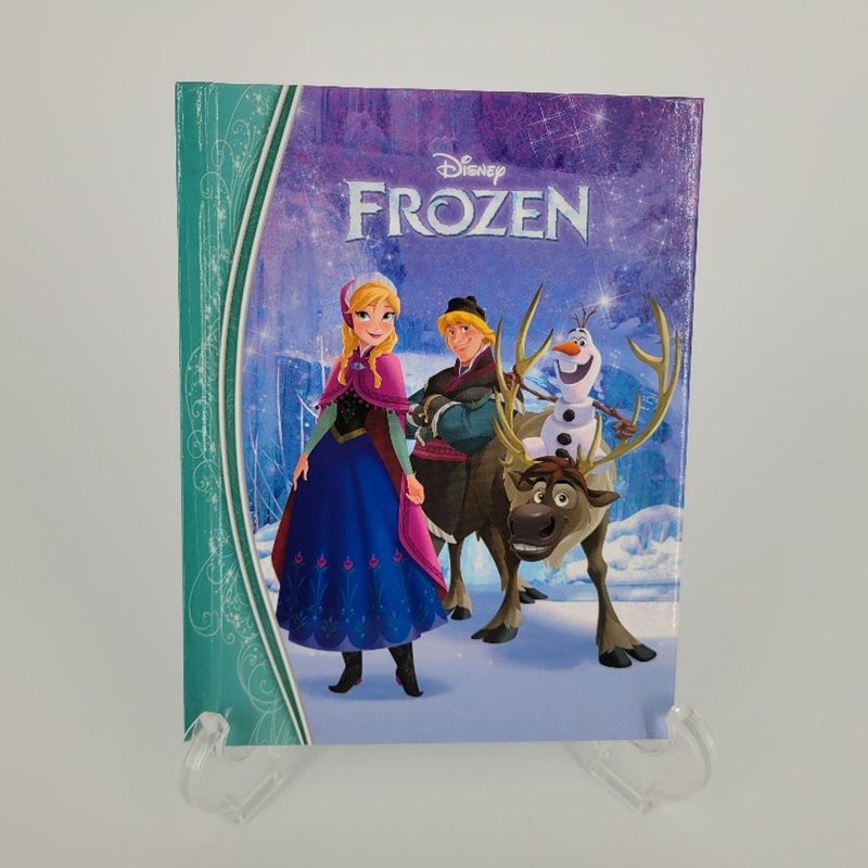 Disney's Frozen Boxed Set featuring Anna by Disney Press, Calliope ...