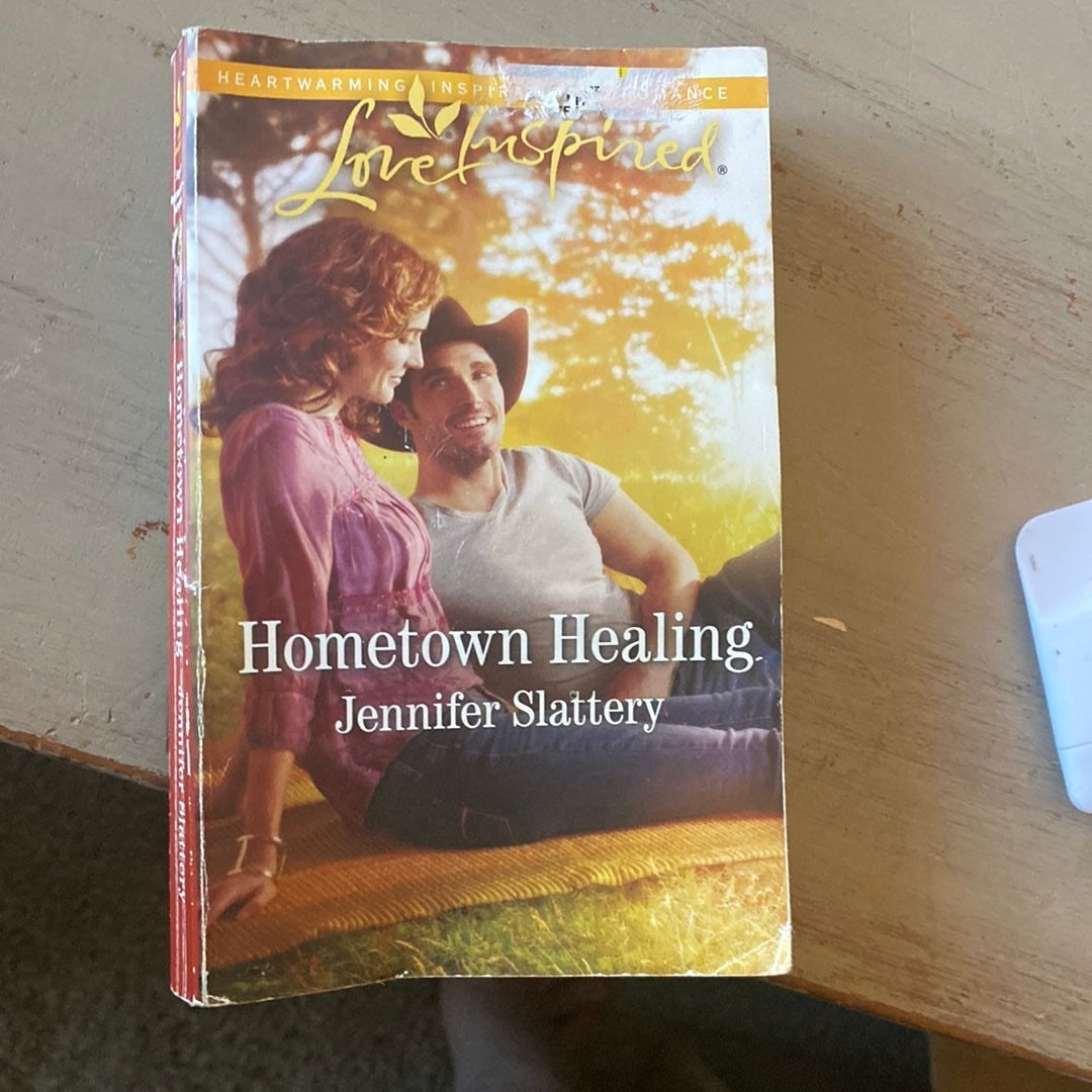 Hometown Healing by Jennifer Slattery, Paperback | Pangobooks