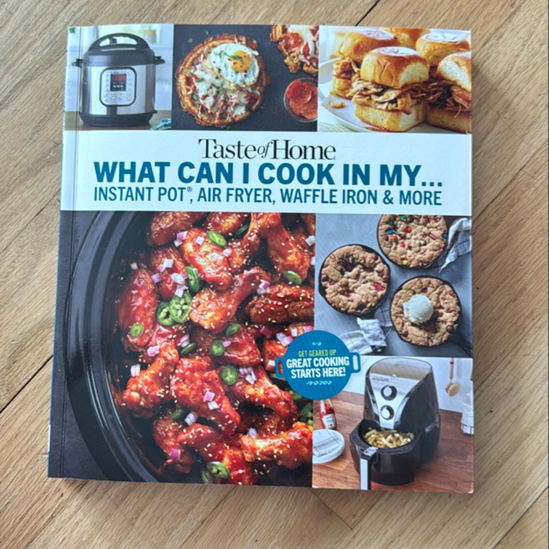 What Can I Cook in My… by Taste of Home, Paperback | Pangobooks