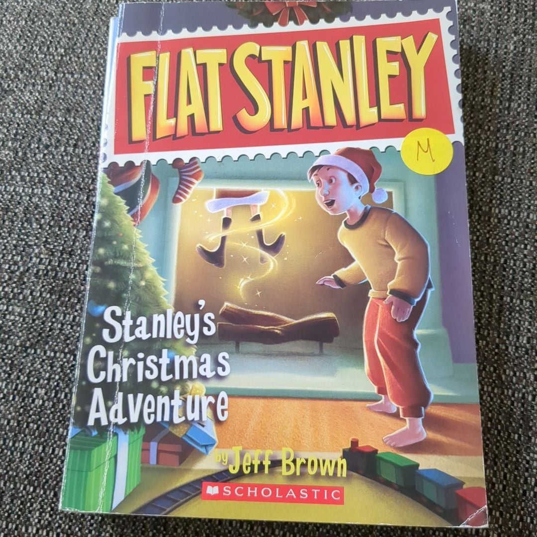 Flat Stanley by Jeff Brown, Paperback | Pangobooks