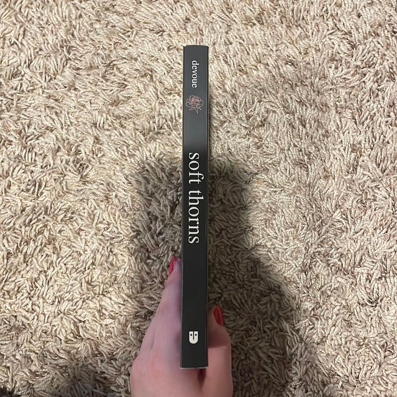 Soft Thorns by Bridgett Devoue
