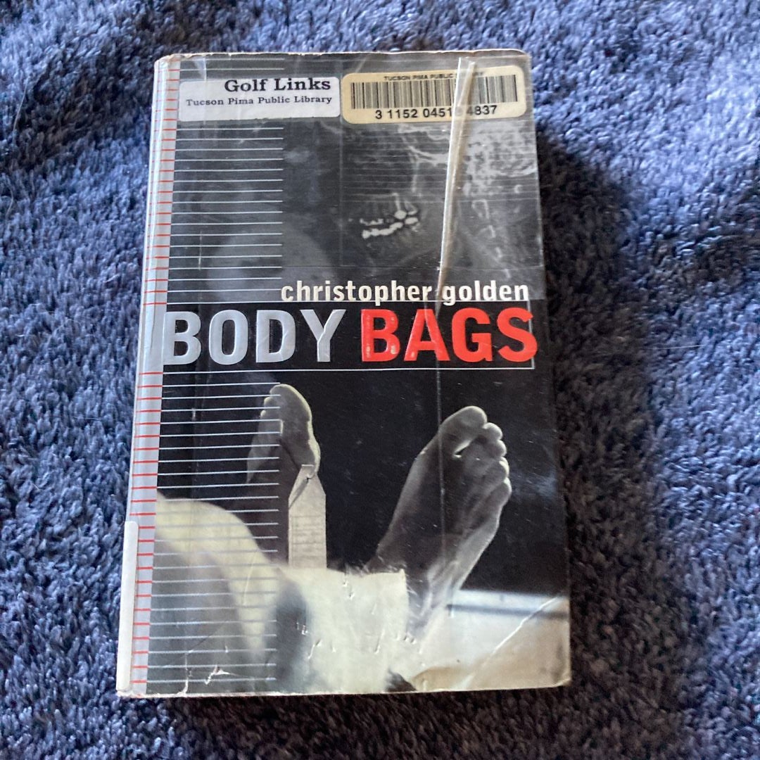 Body Bags by Christopher Golden