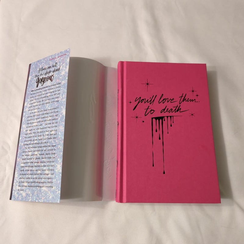 Gorgeous Gruesome Faces by Linda Cheng, Hardcover | Pangobooks