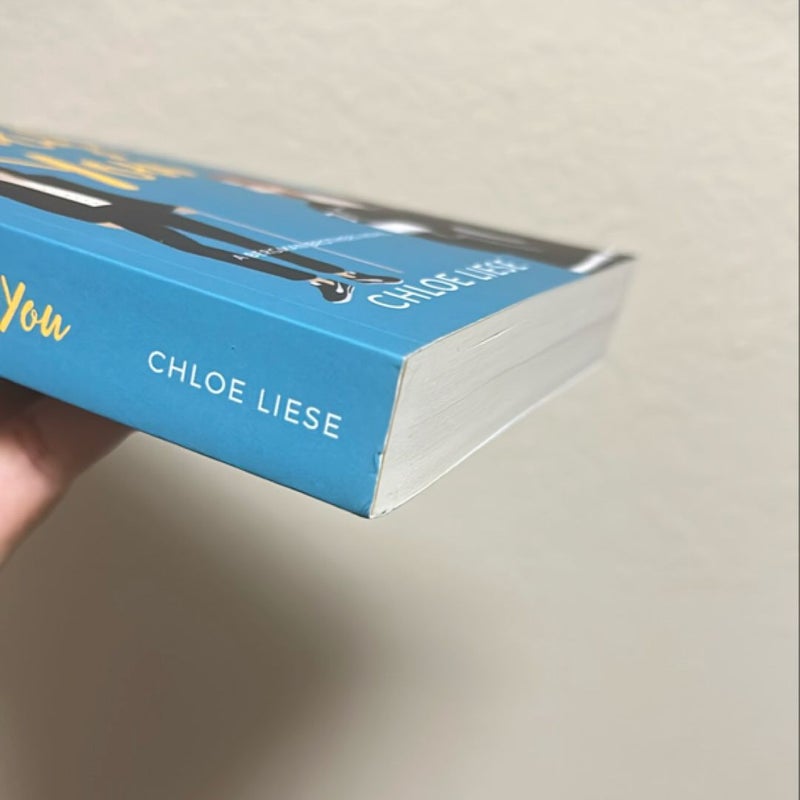 Always Only You *OOP Indie Cover* by Chloe Liese, Paperback | Pangobooks