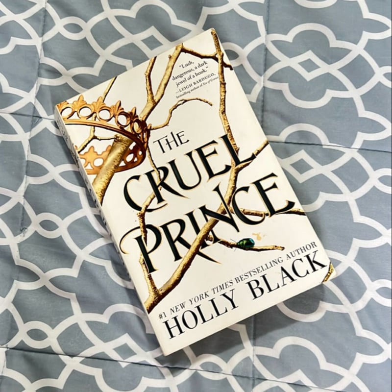 The Cruel Prince by Holly Black, Paperback | Pangobooks