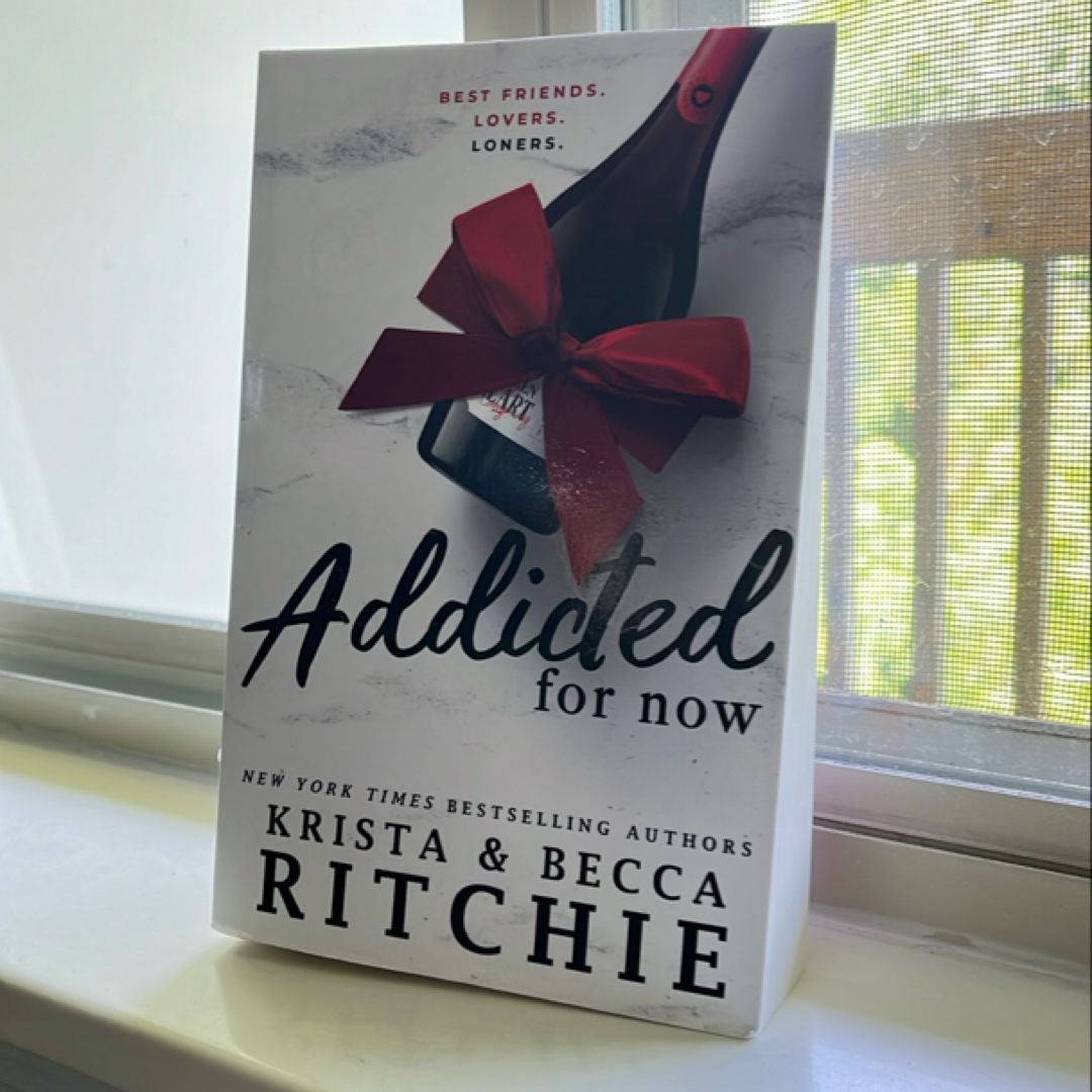 Addicted for Now by Krista Ritchie; Becca Ritchie, Paperback | Pangobooks