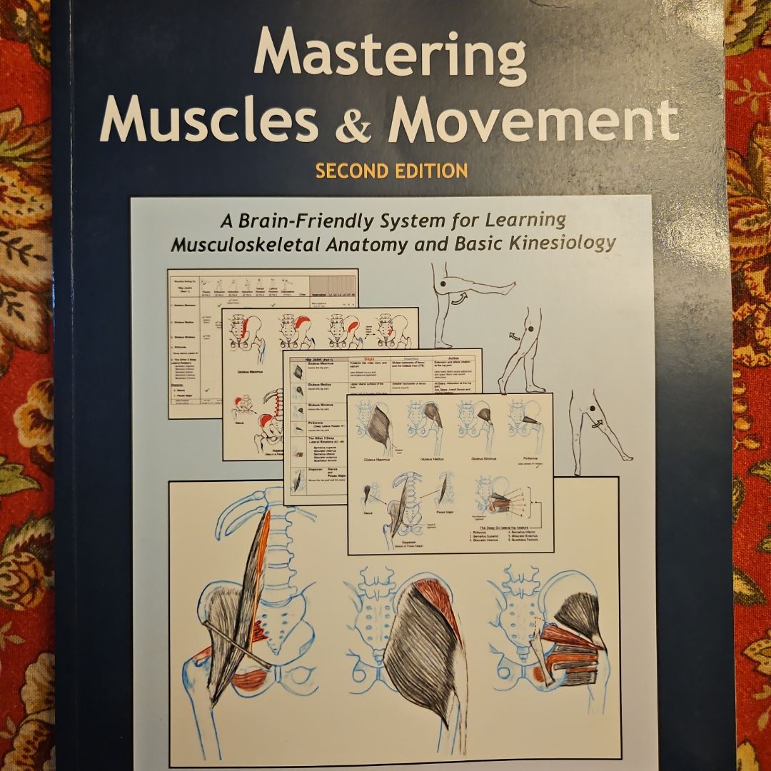 Mastering Muscles and Movement by David M. Campbell