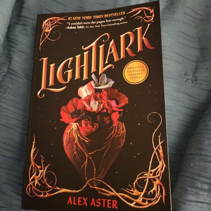 Lightlark (the Lightlark Saga Book 1) by Alex Aster, Paperback | Pangobooks