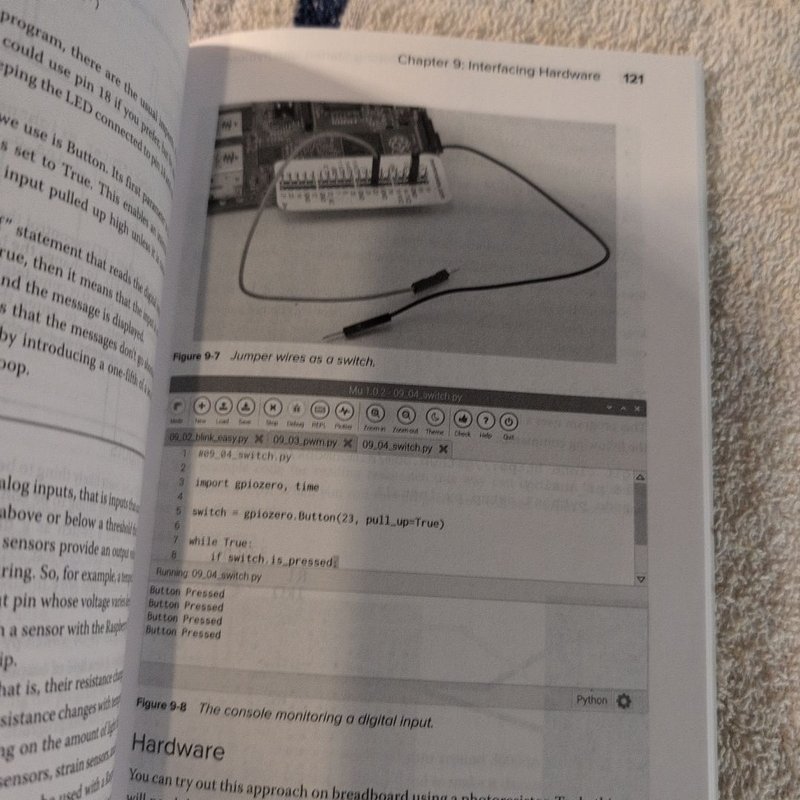 Programming the Raspberry Pi, Third Edition: Getting Started with ...
