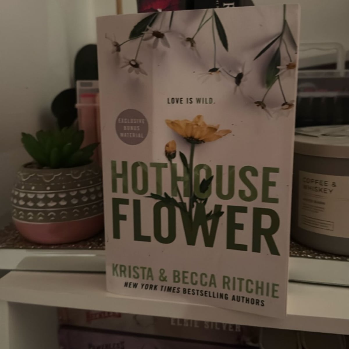 Hothouse Flower by Krista Ritchie, Becca Ritchie