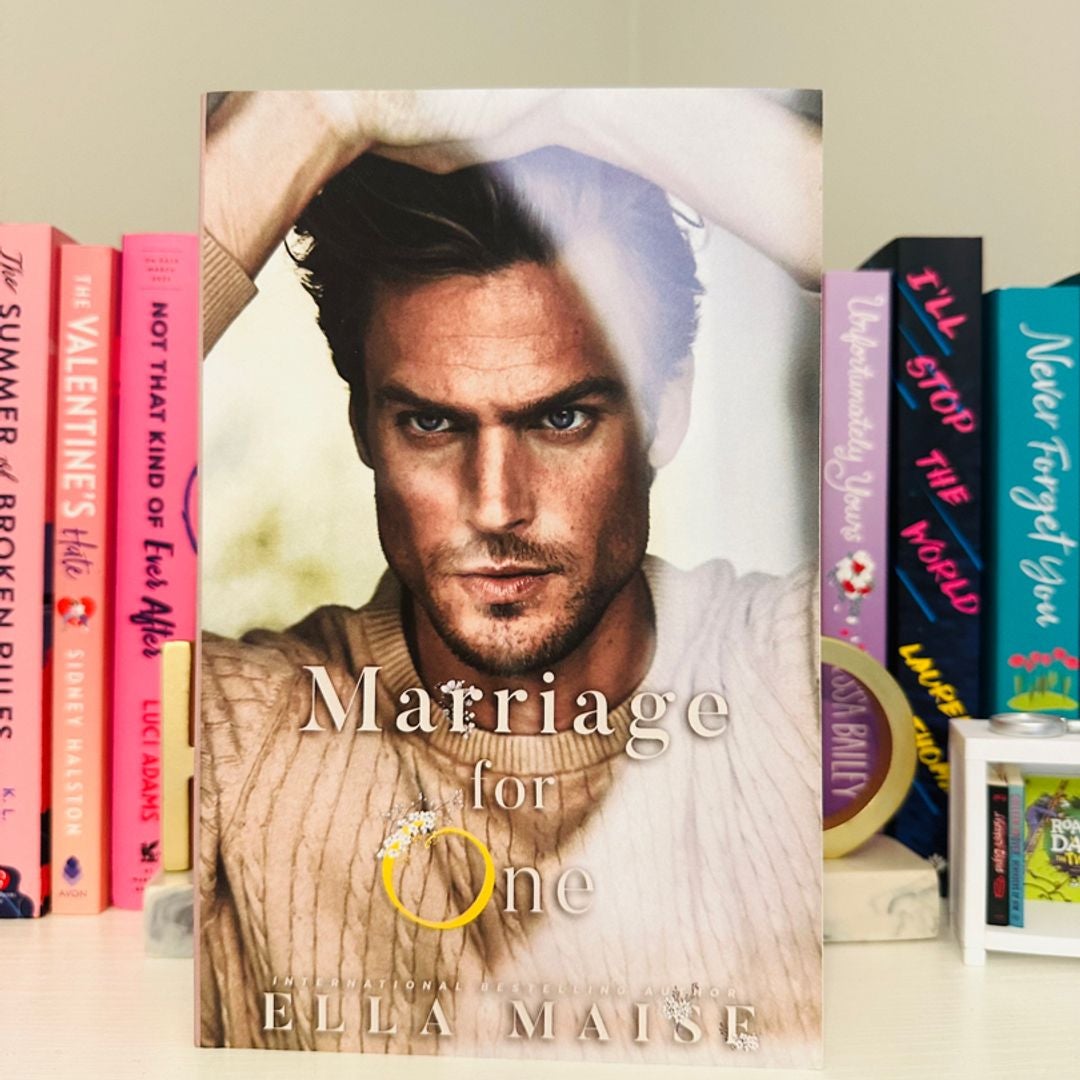 Marriage for One by Ella Maise