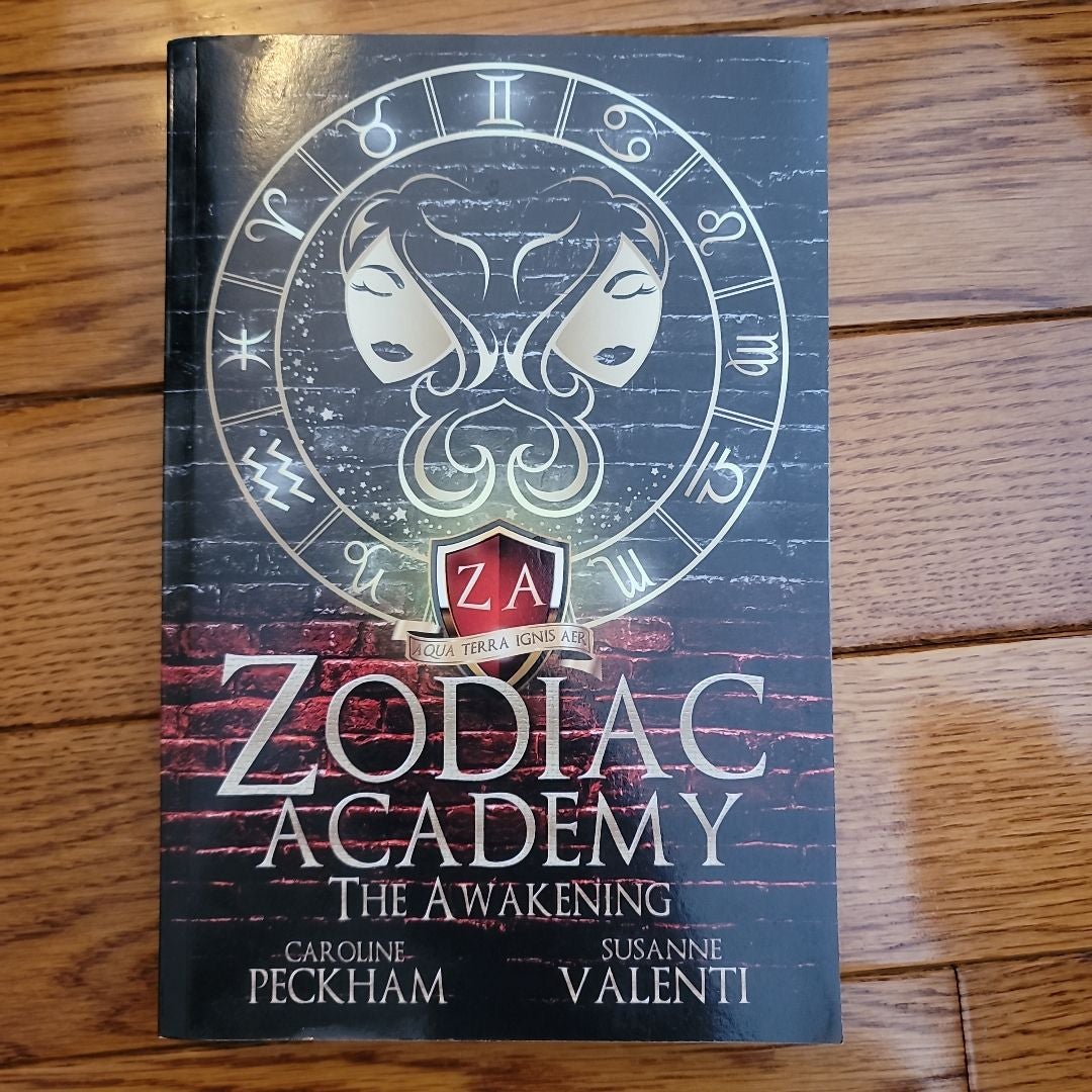 Zodiac Academy 1 by Caroline Peckham & Susanne Valenti, Paperback ...