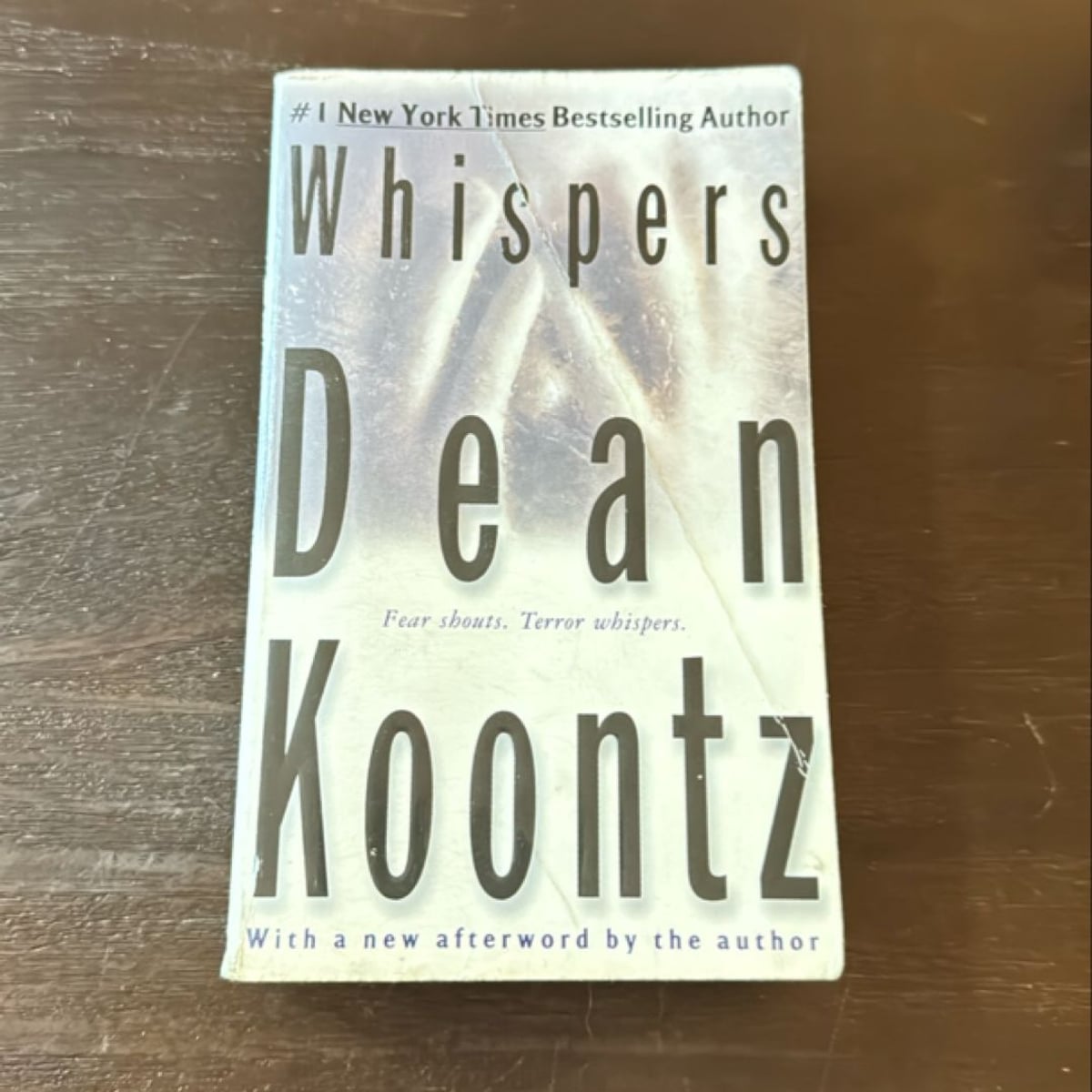Whispers by Dean Koontz, Paperback | Pangobooks