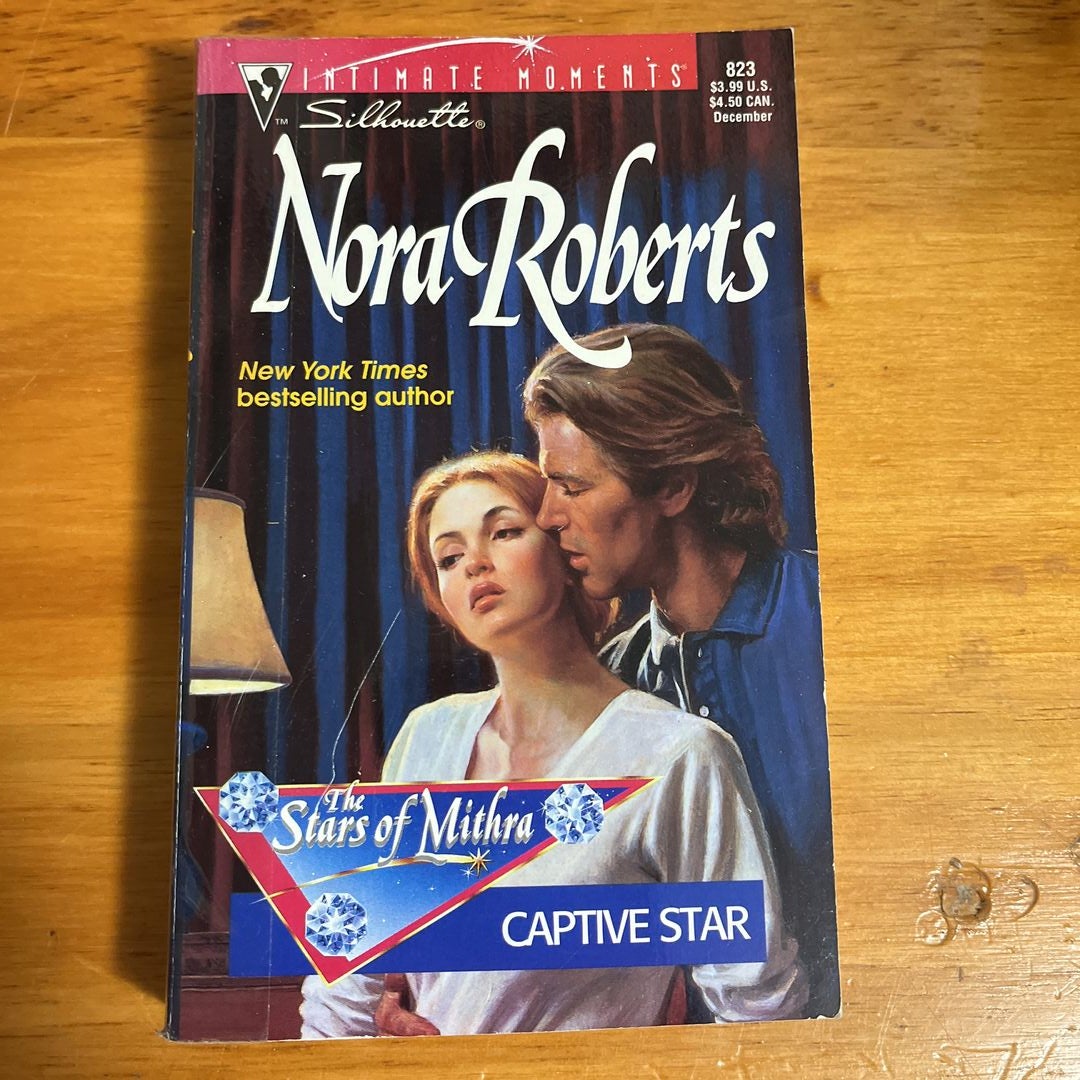 Captive Star by Nora Roberts