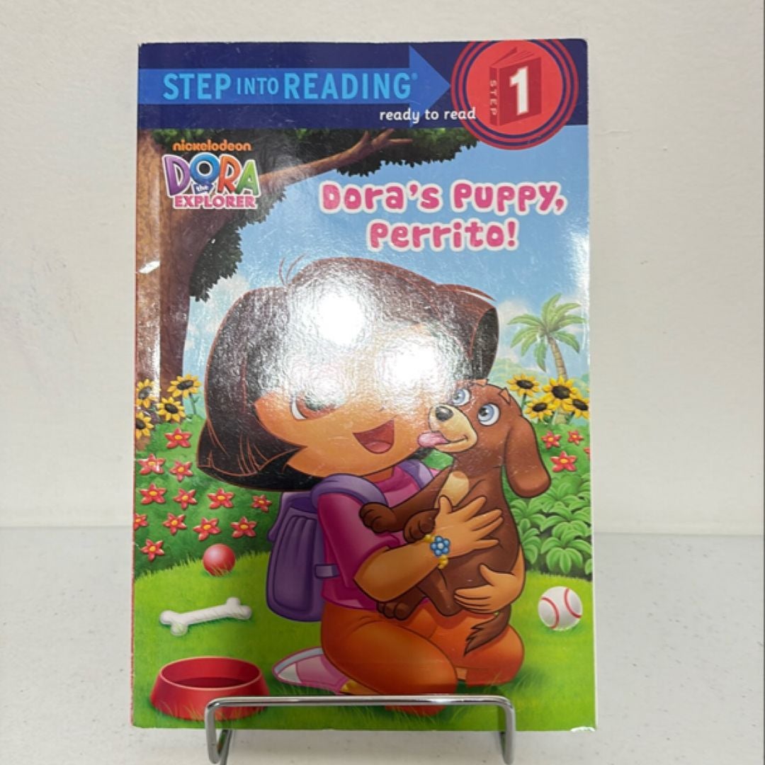 Dora's Puppy, Perrito! (Dora the Explorer) by Random House Staff