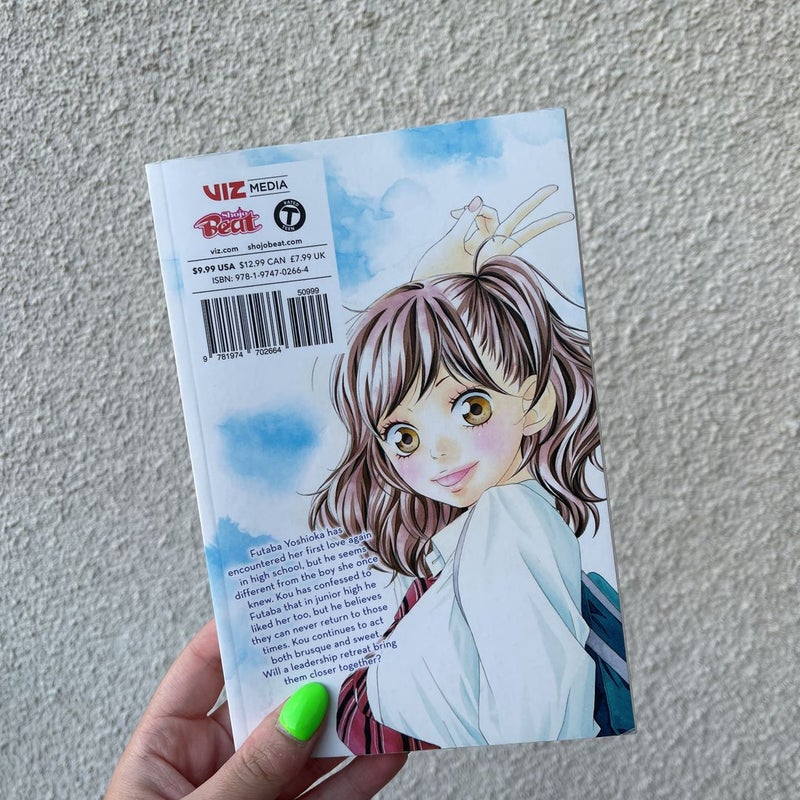 Ao Haru Ride, Vol. 2