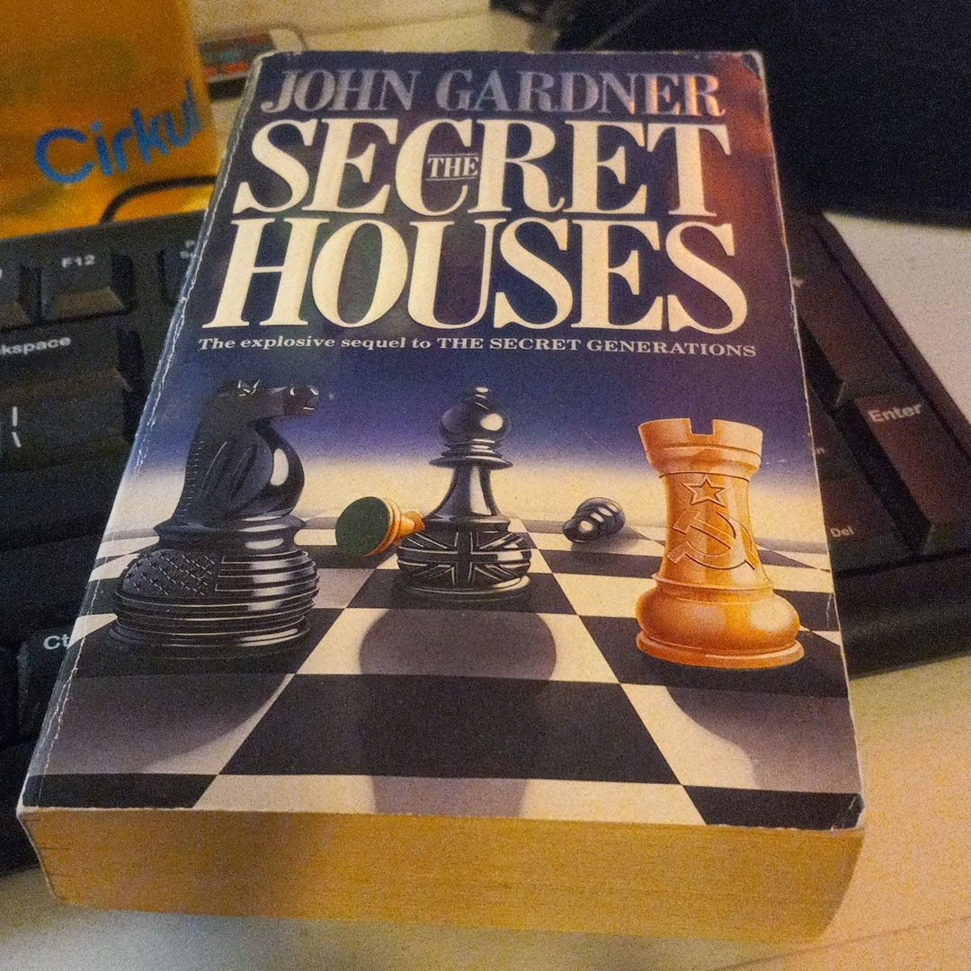 The Secret Houses by John Gardner