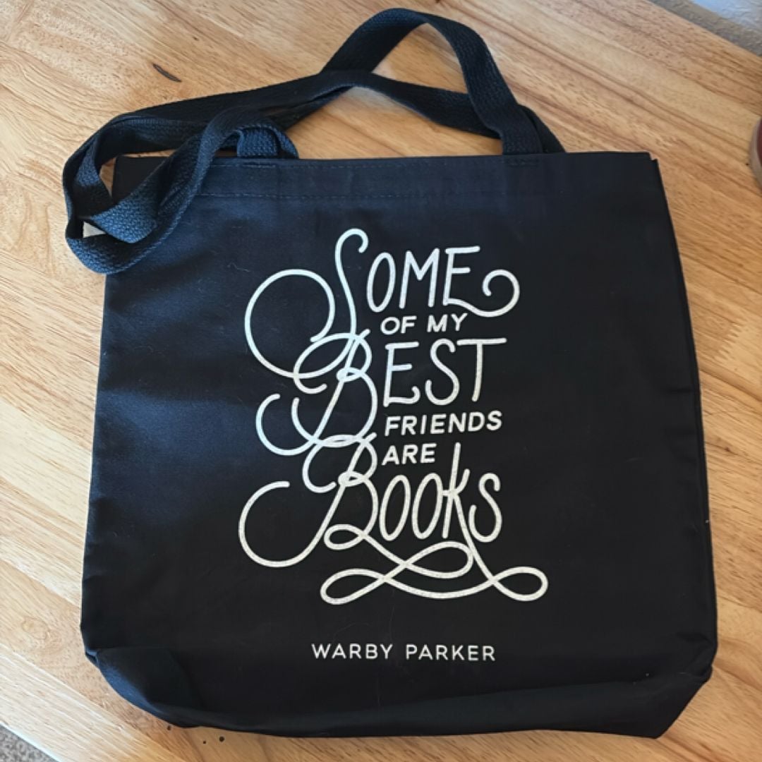 Book Bag by Warby Parker, Paperback | Pangobooks