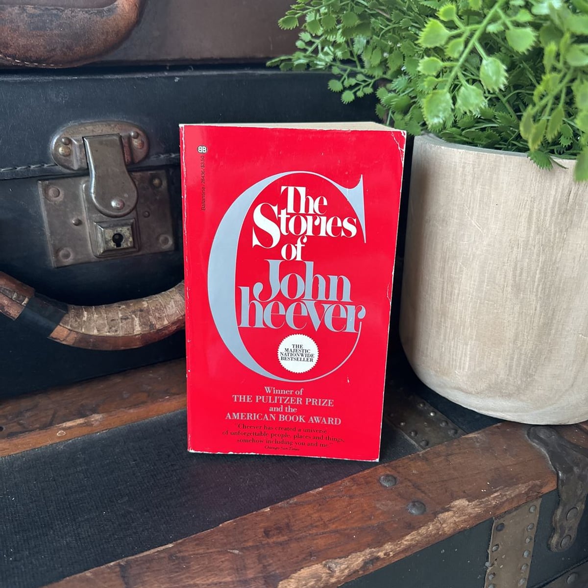 The Stories of John Cheever by John Cheever