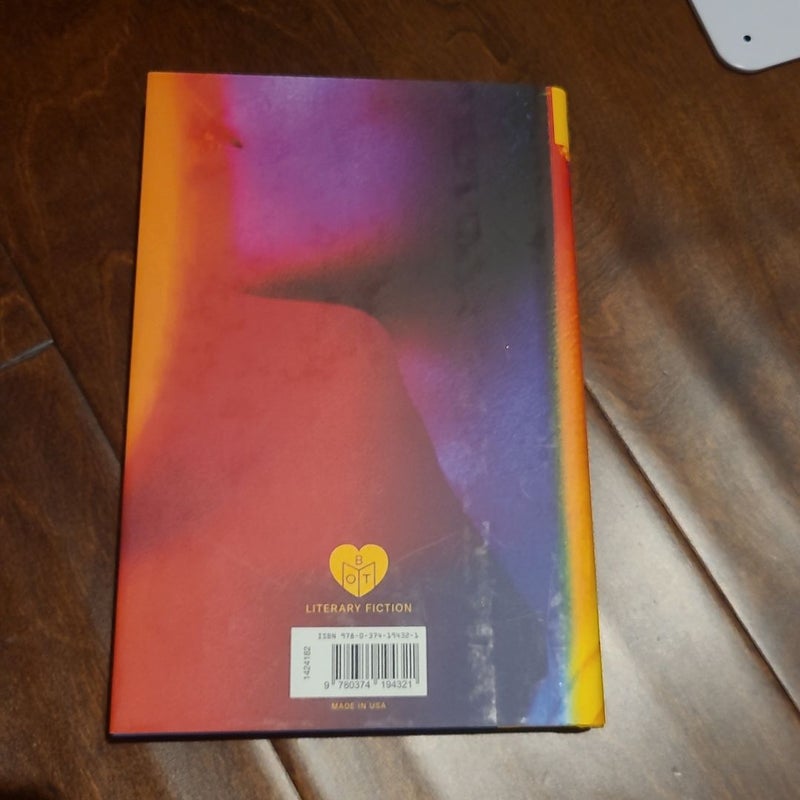 Luster by Raven Leilani, Hardcover | Pangobooks