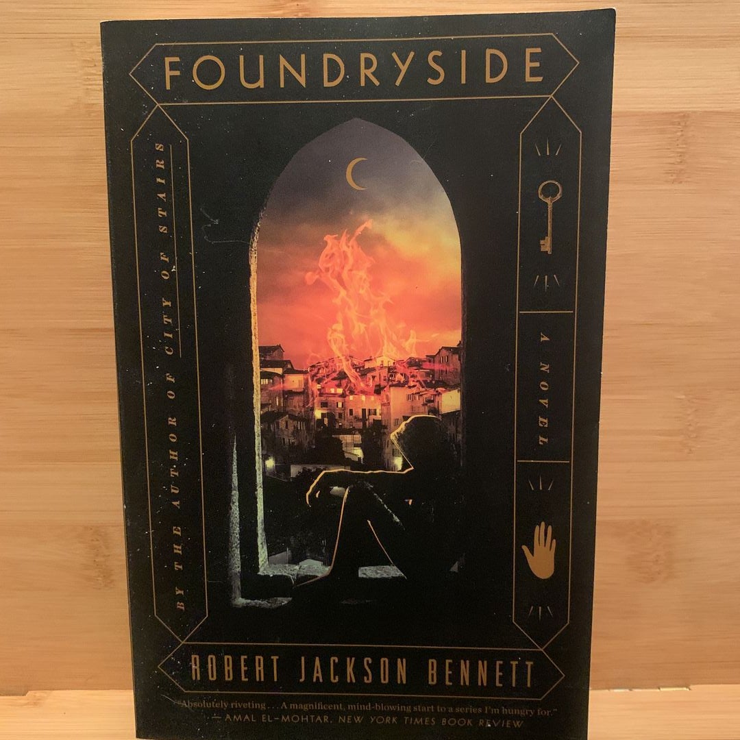 Foundryside
