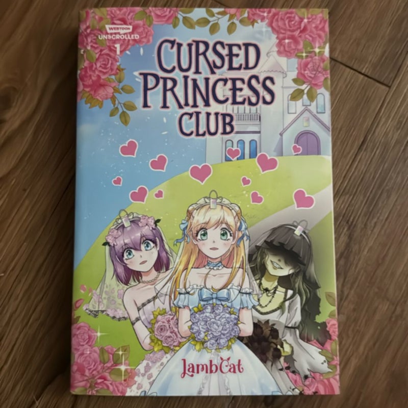 Cursed Princess Club Volume One by LambCat