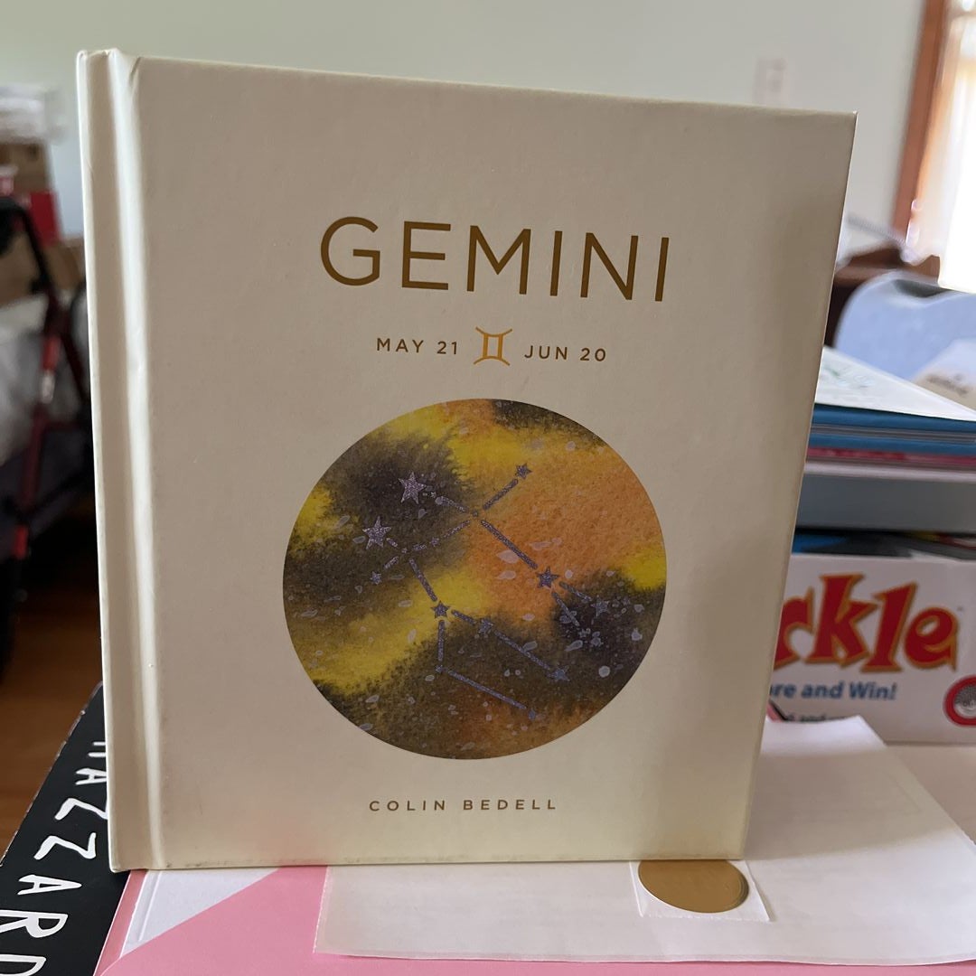 Zodiac Signs: Gemini by Colin Bedell