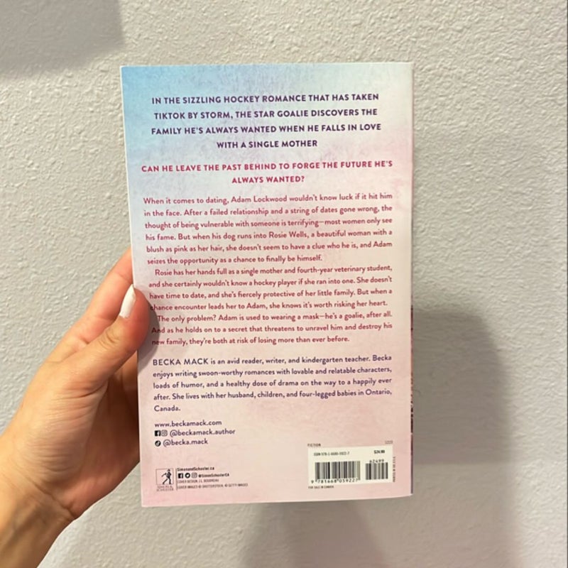 Consider Me by Becka Mack, Paperback | Pangobooks