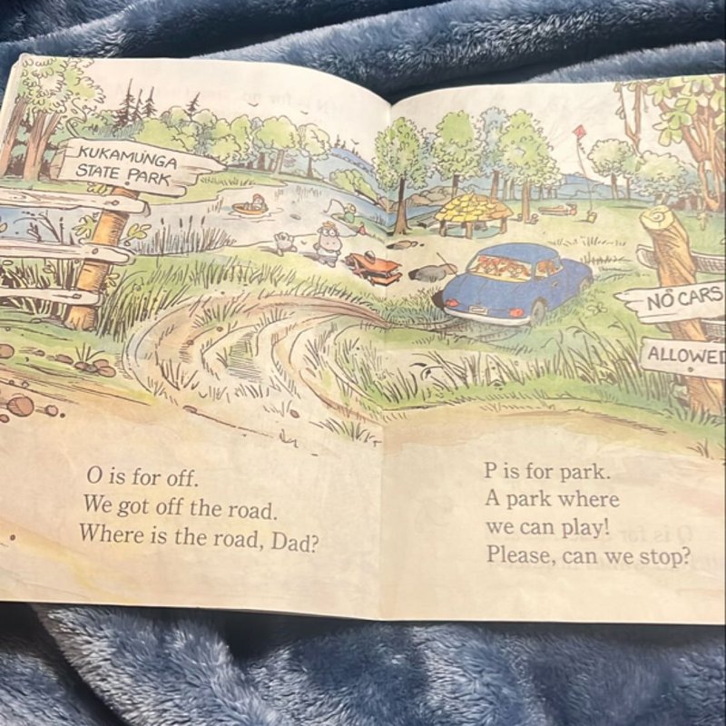 Little Critter's the Trip by Mercer Mayer