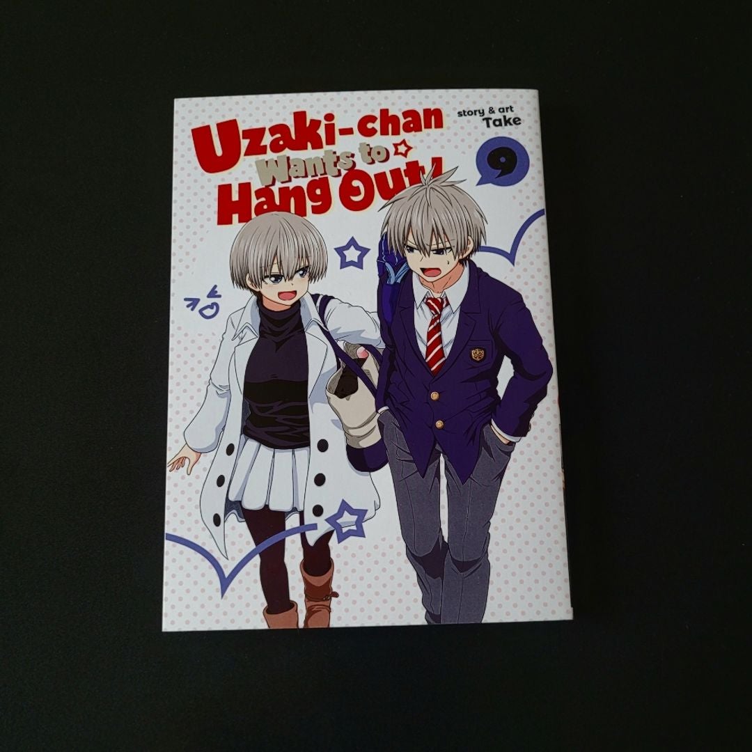 Uzaki-Chan Wants To Hang Out Vol 9 by Take, Paperback | Pangobooks