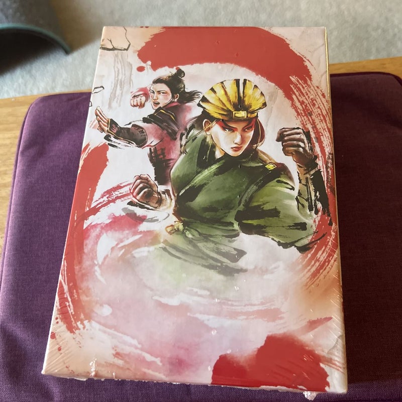 Avatar, the Last Airbender: the Kyoshi Novels (Box Set)